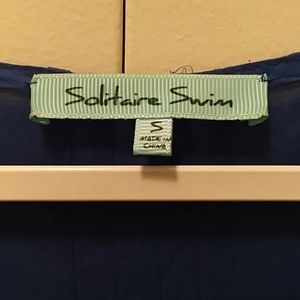 Solitaire | Swim | Solitaire Swim Cover Up | Poshmark